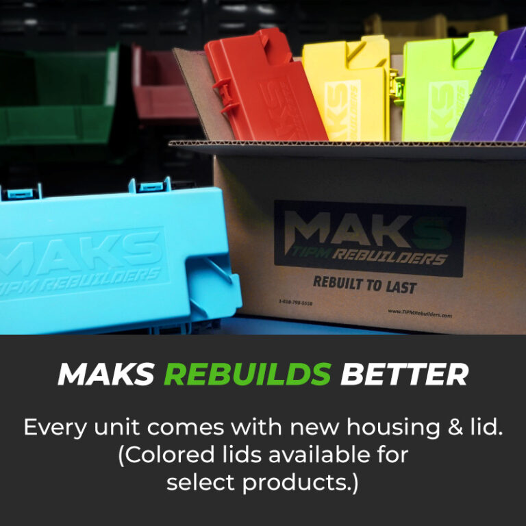 2011 – 2014 Chrysler 200 / Dodge Avenger TIPM | 04692346 | MAKS Enterprises